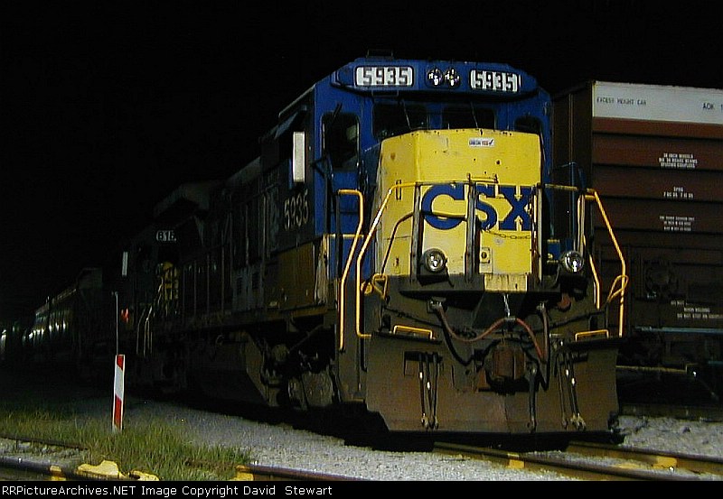 CSX 5935